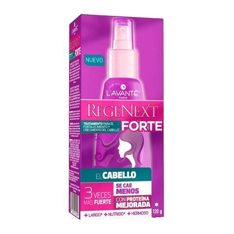 TRATAMIENTO REGENEXT FORTE CABELLO X 120 ML - tudrogueriavirtual