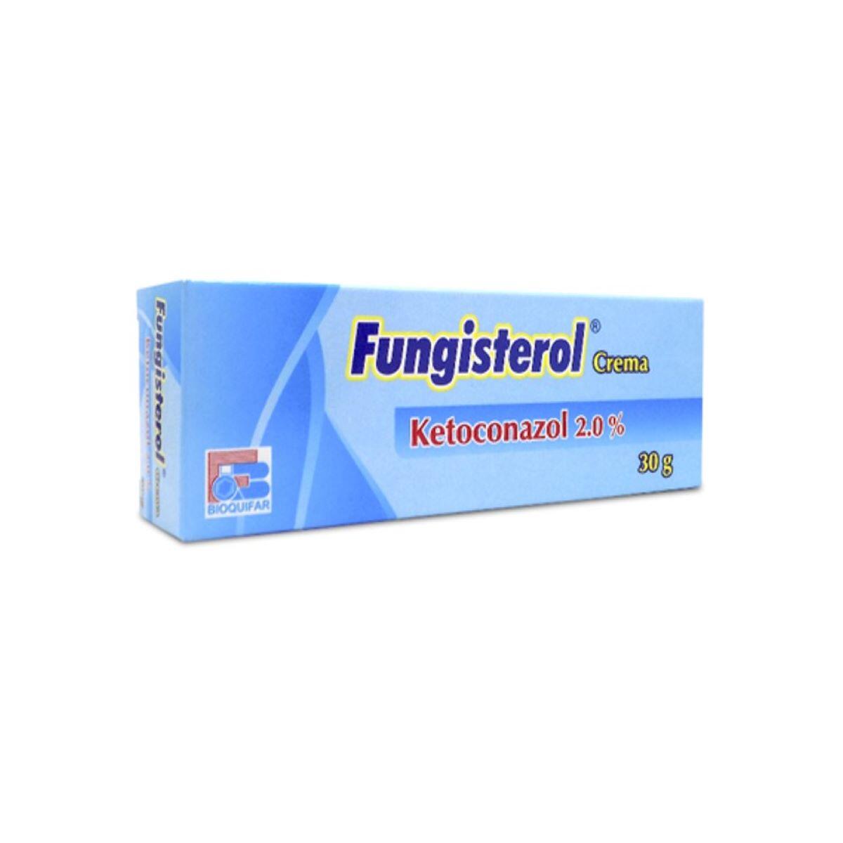 FUNGISTEROL CREMA TUBO X 30 GR