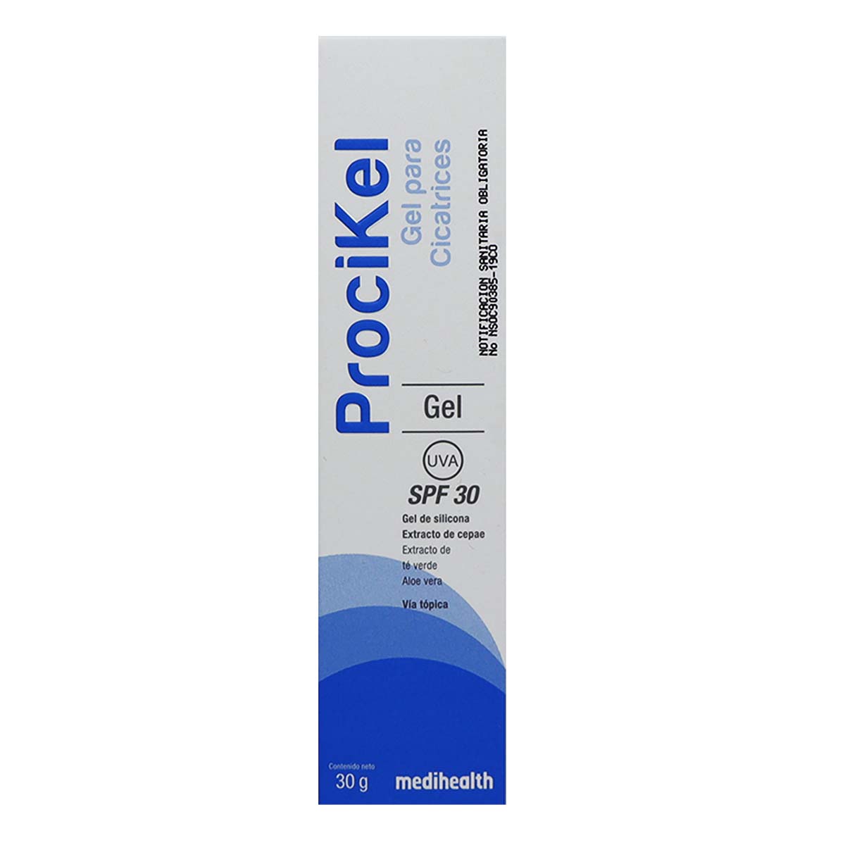 PROCIKEL GEL TUBO X 30 GR