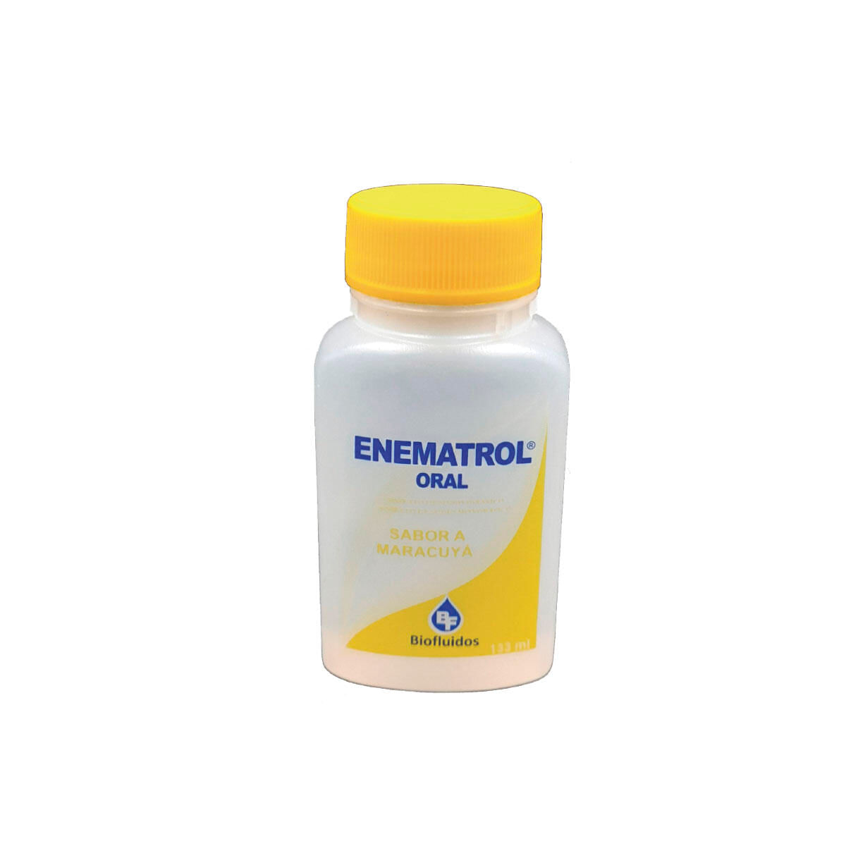 ENEMATROL ORAL MARACUYA FRASCO X 133 ML