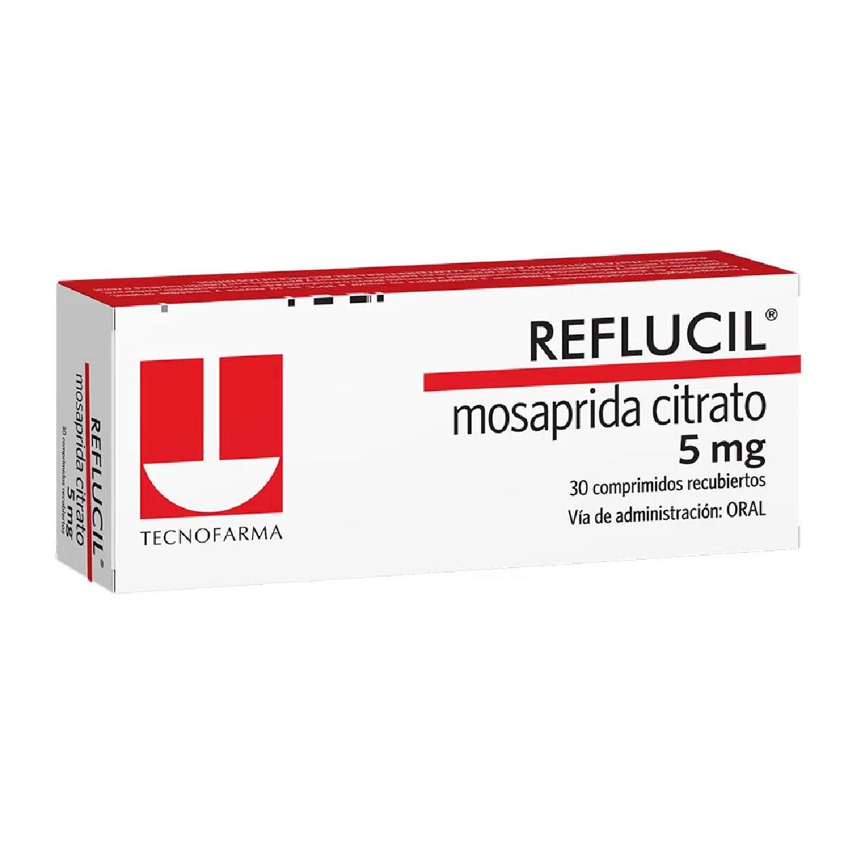 REFLUCIL 5 MG CAJA X 30 TABL