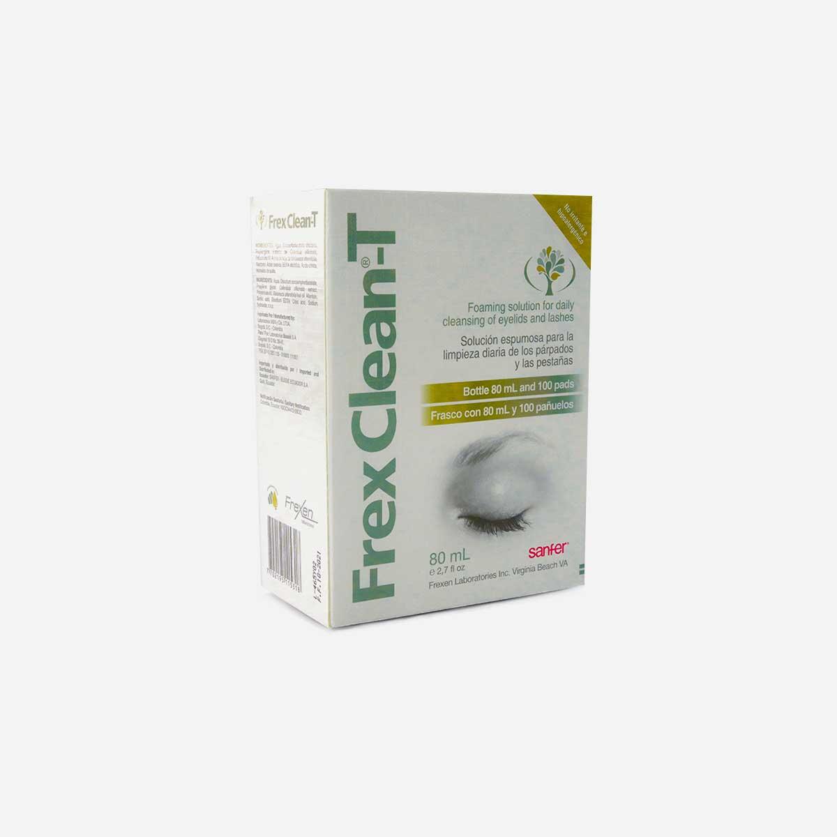 FREX CLEAN-T FRASCO X 80 ML