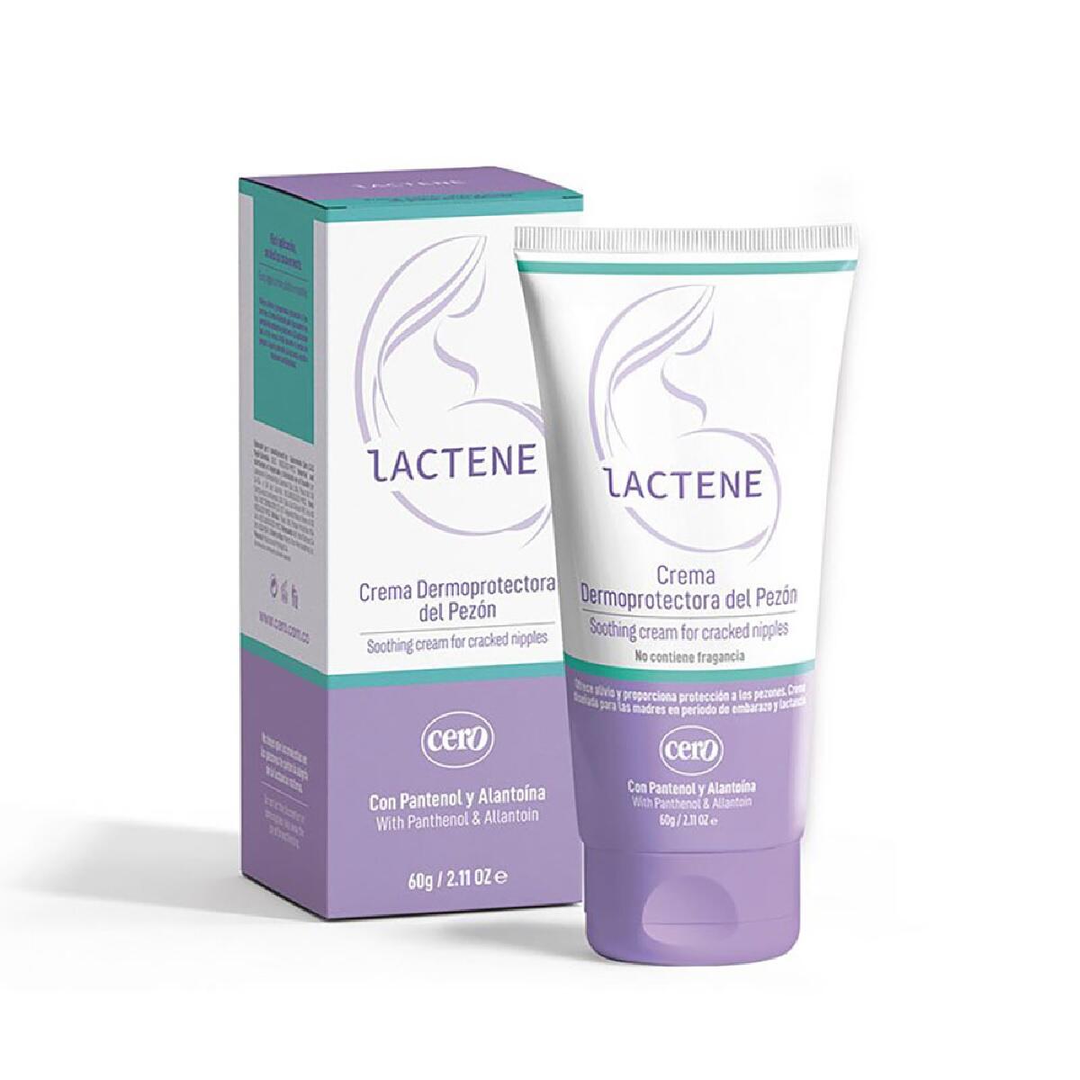 LACTENE MADRES CREMA TUBO X 60 GR