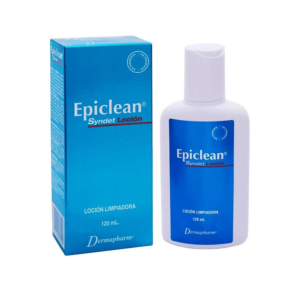 EPICLEAN LOCION LIMPIADORA X 120 ML