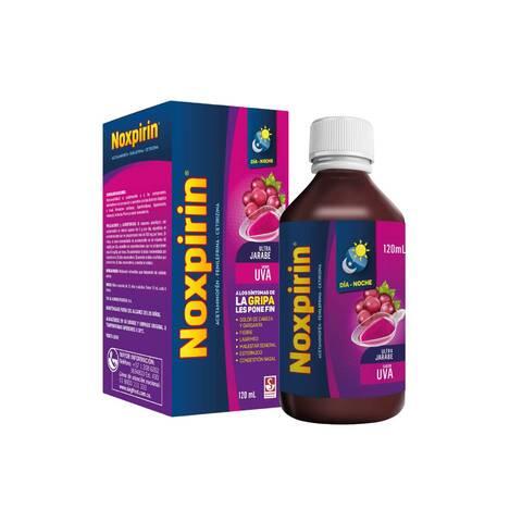 NOXPIRIN F JARABE ULTRA ADULTO FRASCO X 120 ML