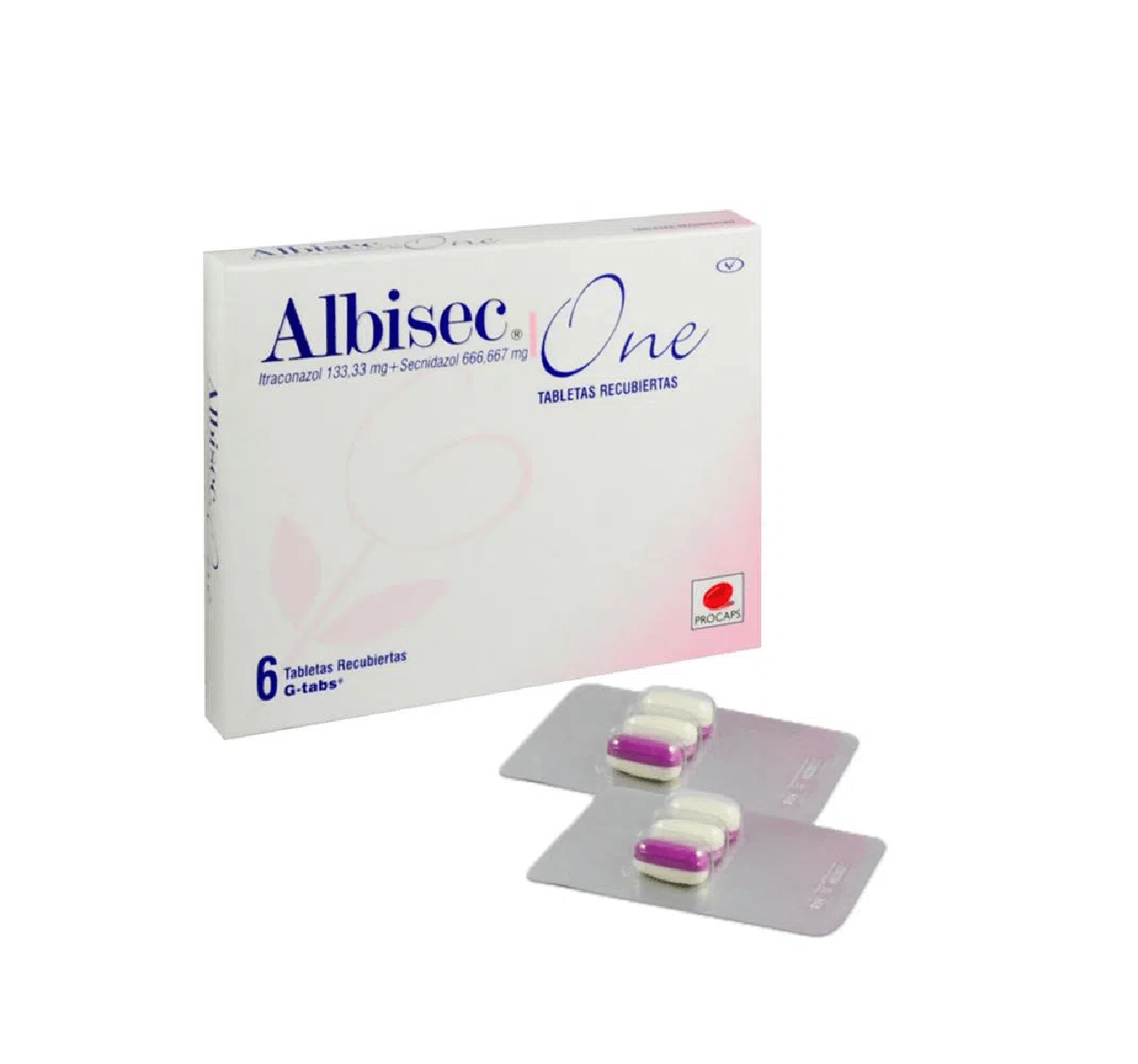ALBISEC ONE X 6 TABL