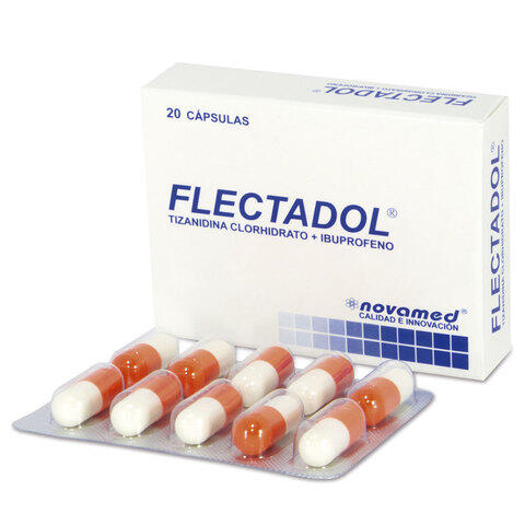 FLECTADOL CAJA X 20 CAP