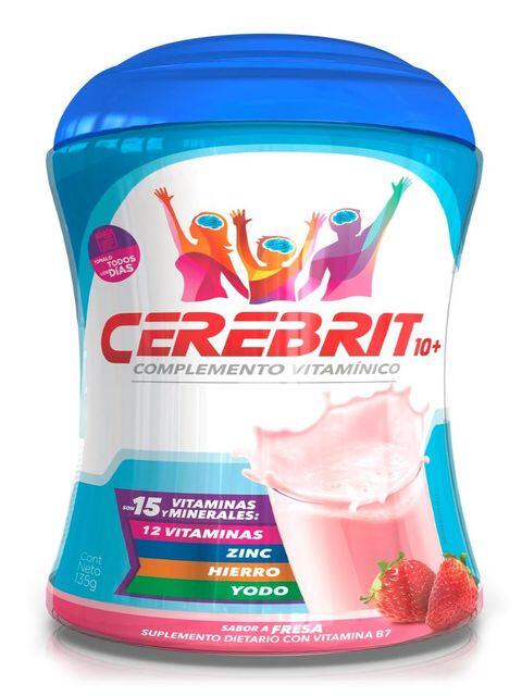CEREBRIT FRESA TARRO X 135 GR - Salud, Medicamentos, Higiene y ...