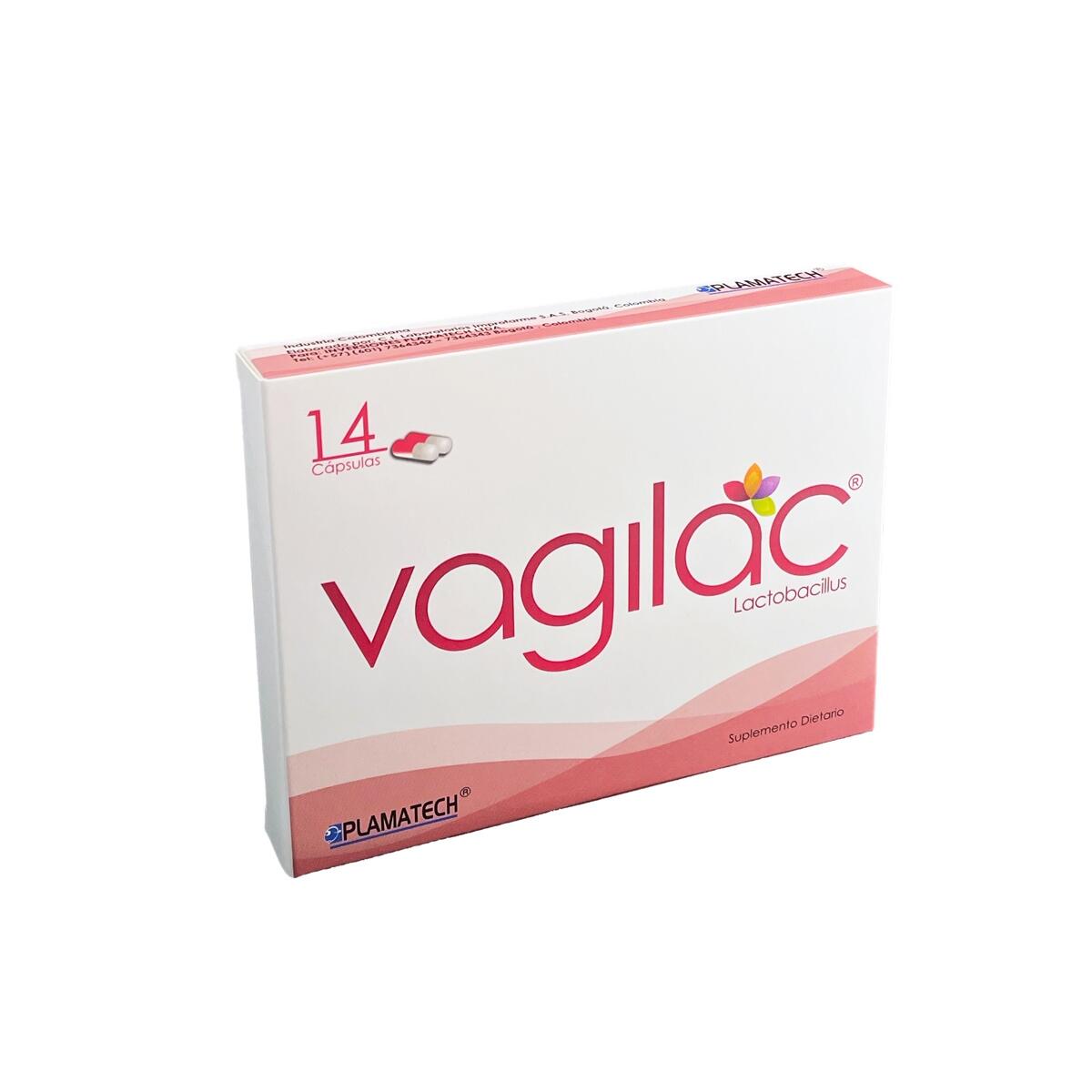VAGILAC CAJA X 14 CAPSULAS