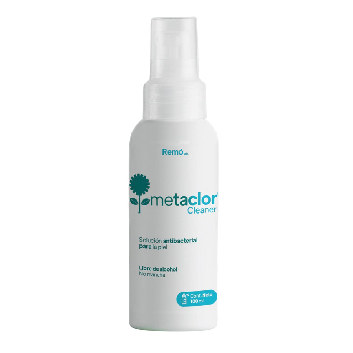 *METACLOR CLEANER SPRAY FRASCO X 100 ML