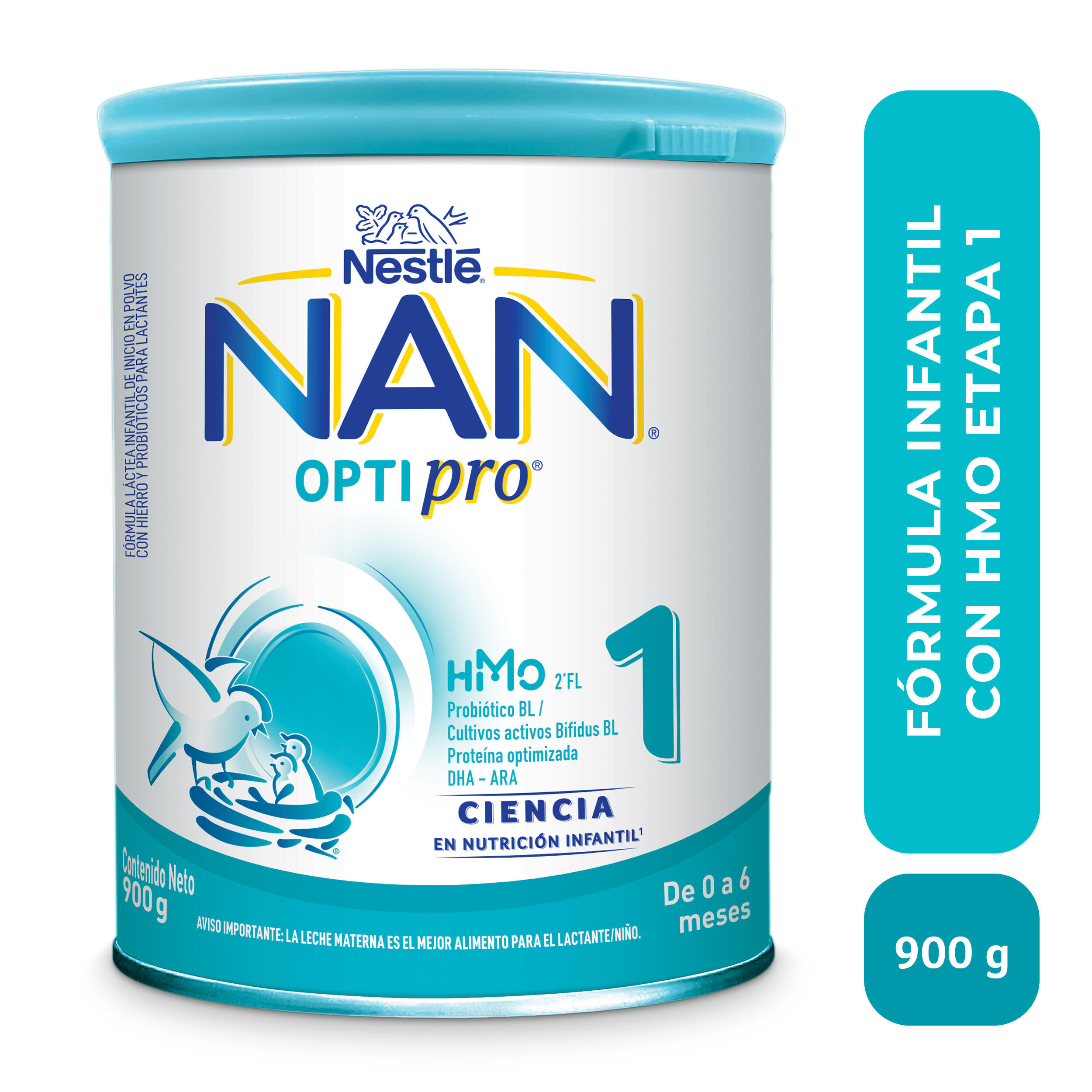NAN 1 LATA X 900 GR