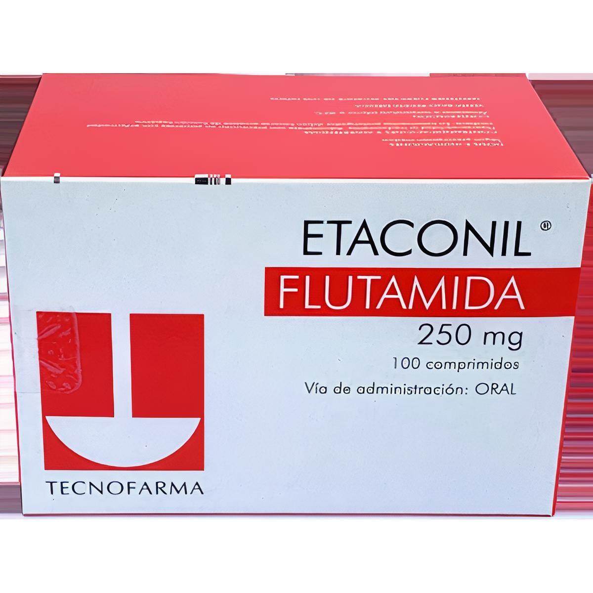 ETACONIL 250 MG CAJA X 100 COMP