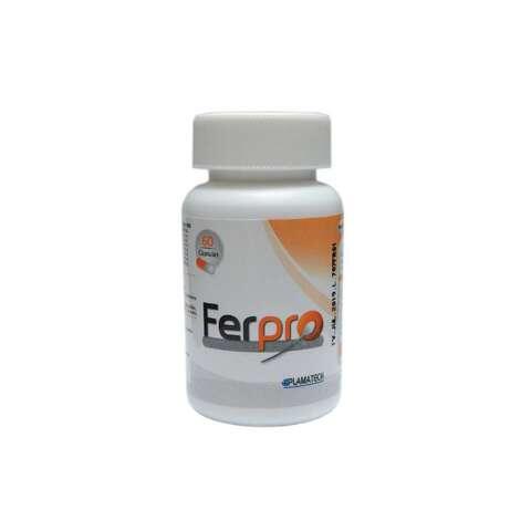 FERPRO FRASCO X 60 TAB - tudrogueriavirtual