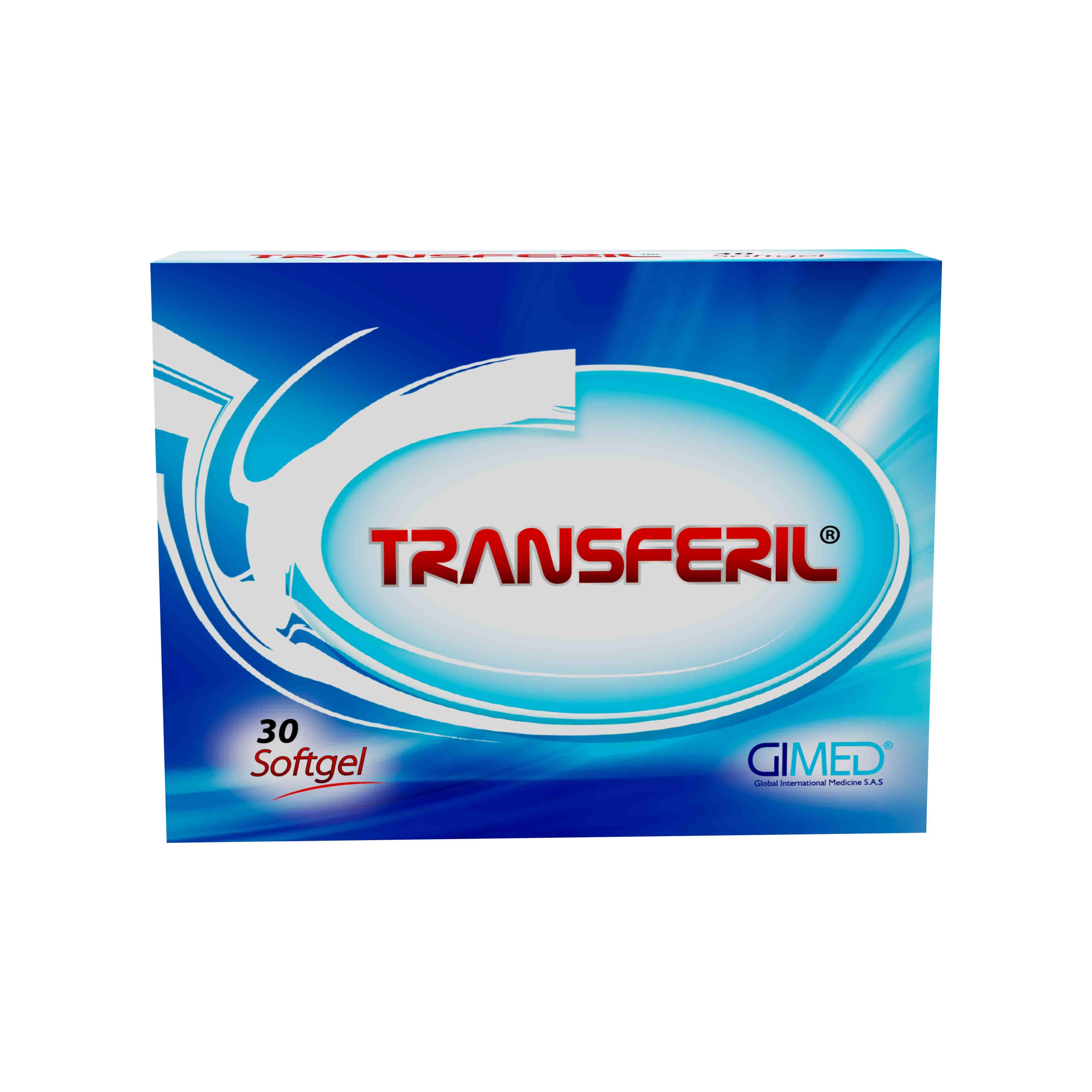Compra Transferil Caja X 30 Capsulas | TDV