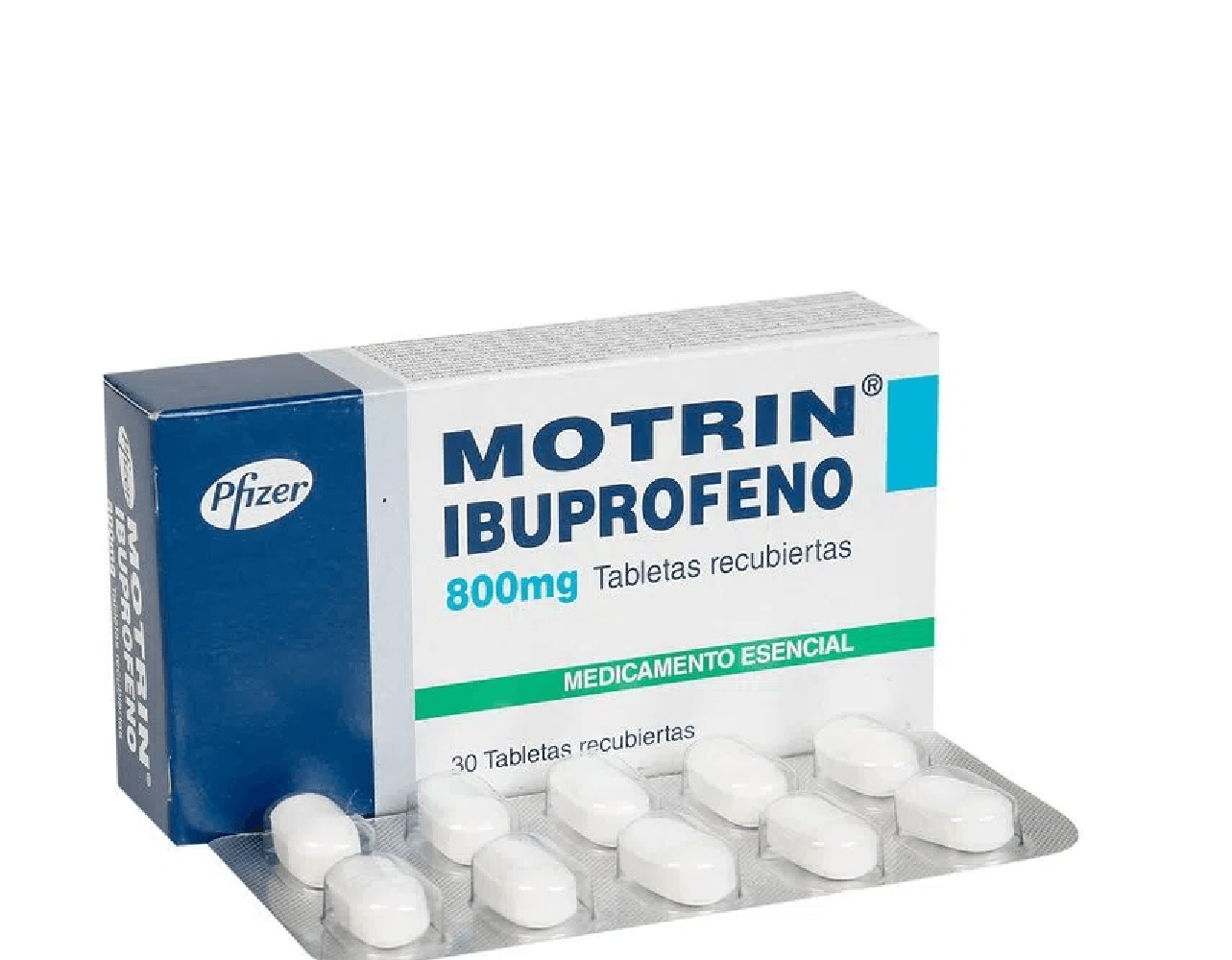 Compra Motrin 800 Mg Caja X 30 Tabletas | TDV
