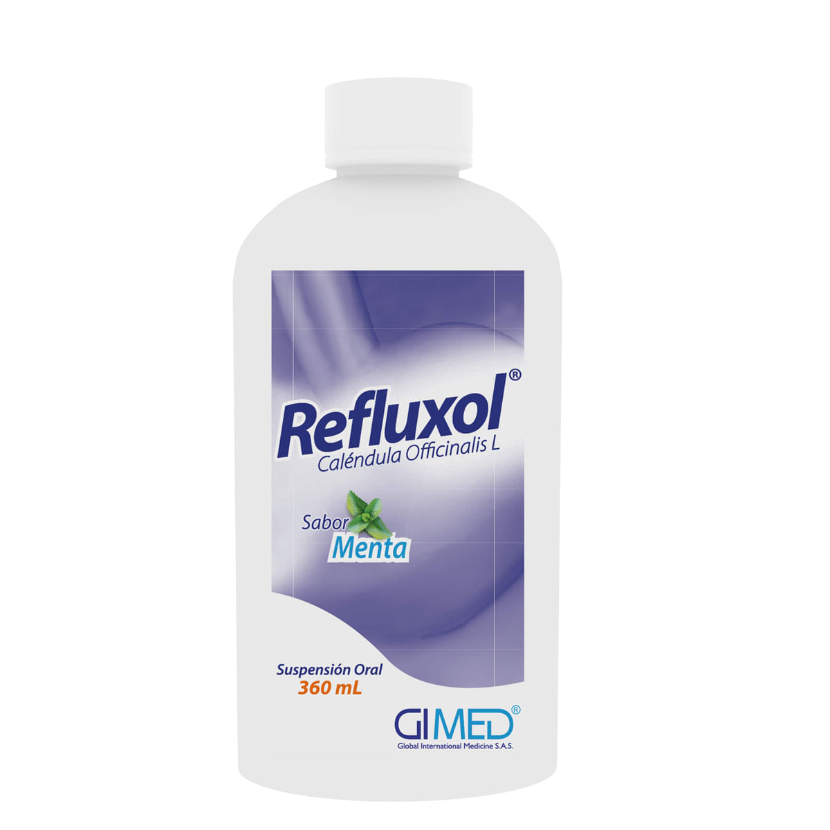 REFLUXOL MENTA FRASCO X 360 ML