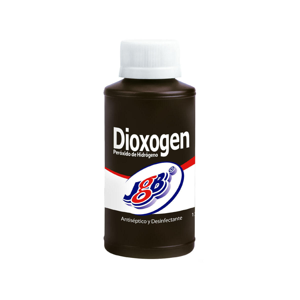 DIOXOGEN LIQUIDO FRASCO X 120 ML