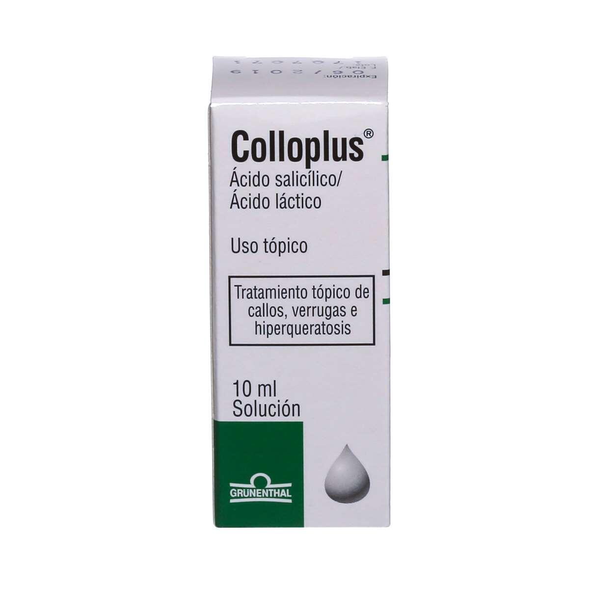COLLOPLUS FRASCO X 10 ML
