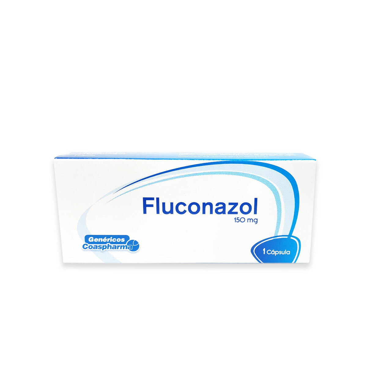 FLUCONAZOL 150 MG CAJA X 1 CAP