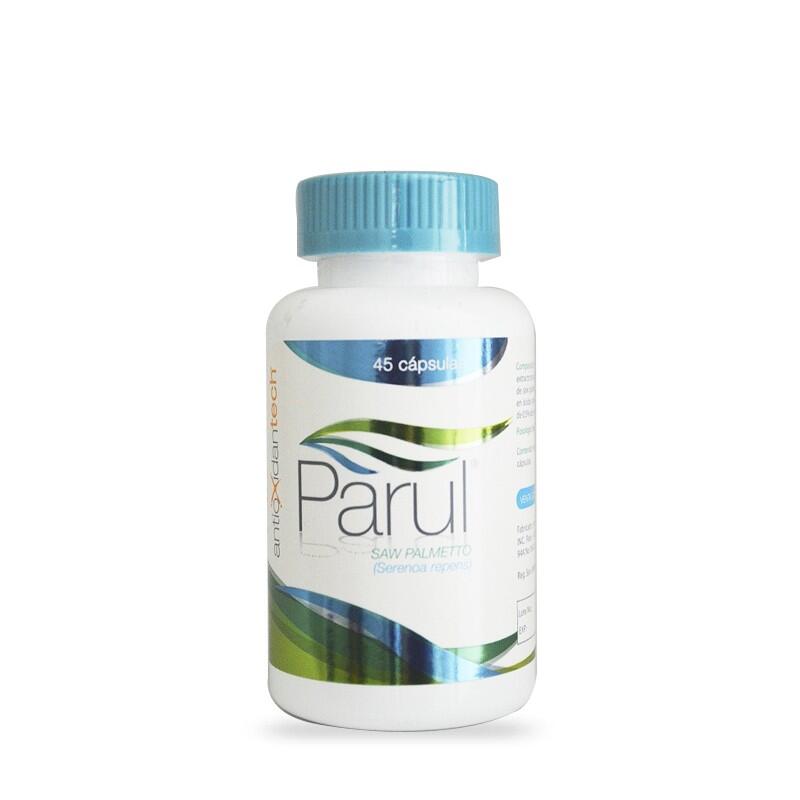 PARUL 320 MG FRASCO X 45 CAP