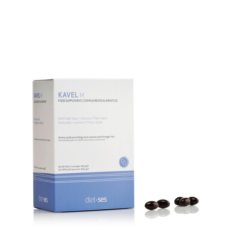 KAVEL M CAJA X 60 CAP