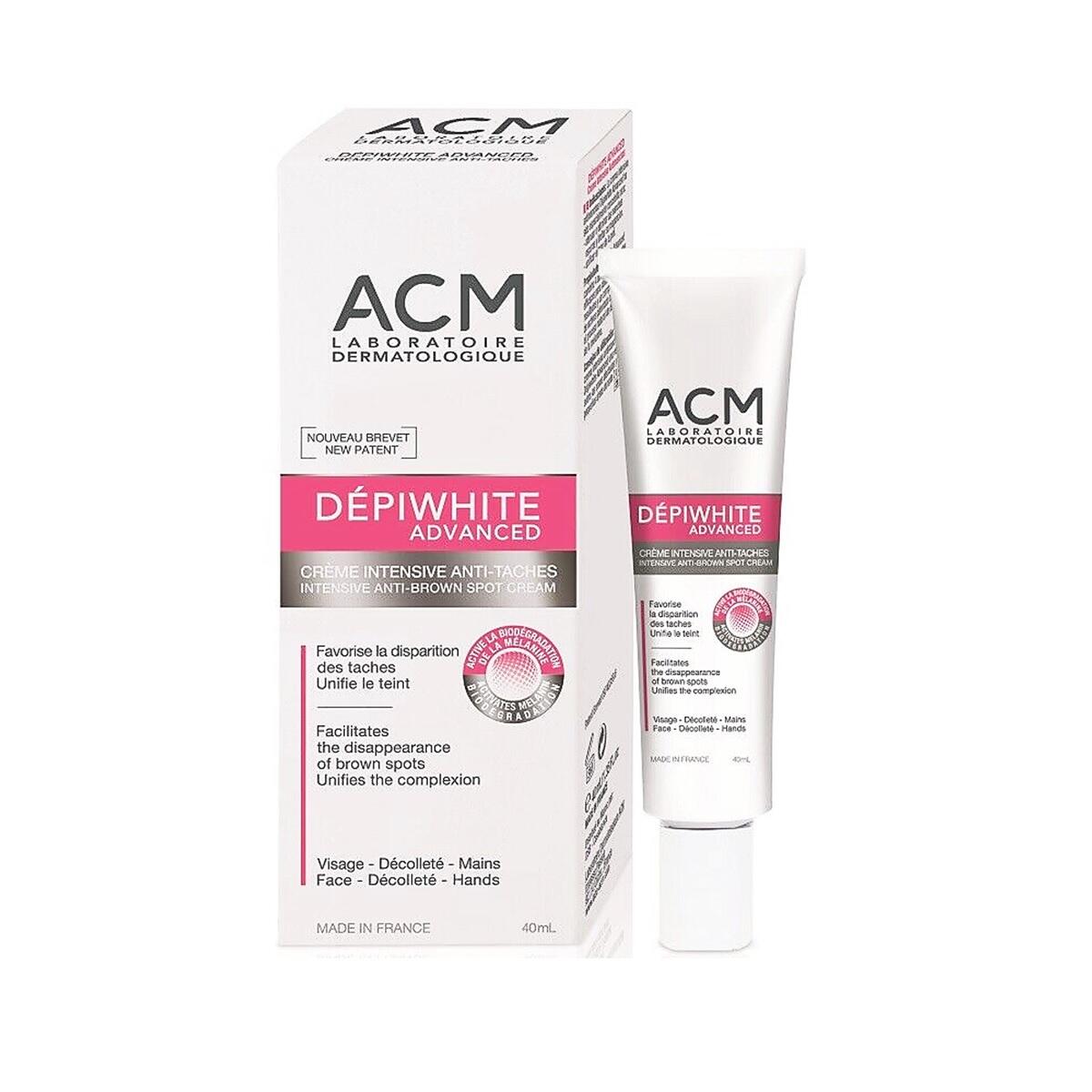 DEPIWHITE ADVANCED CREMA TUBO X 40 ML