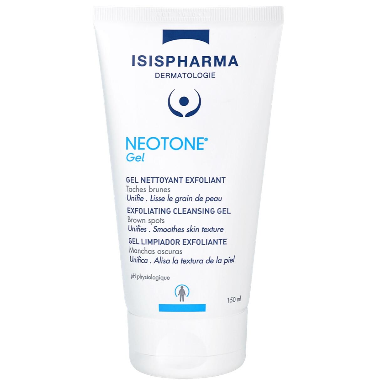 NEOTONE 4 WHITE PLUS GEL TUBO X 150 ML