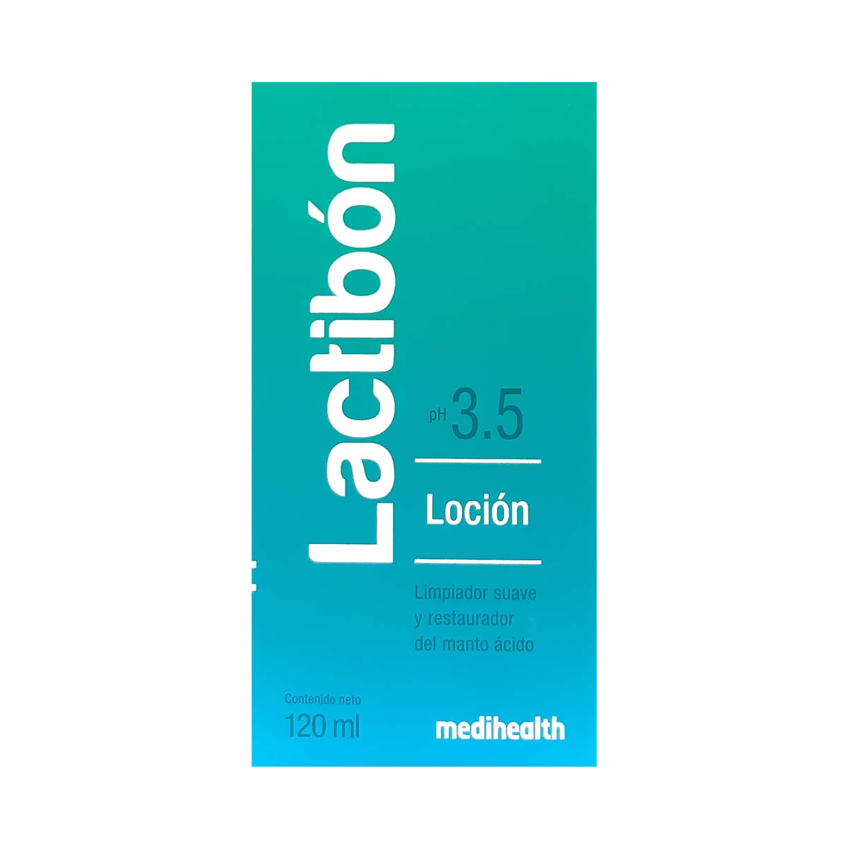 LACTIBON PH-3.5 FRASCO X 120 ML