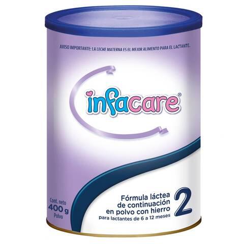 INFACARE 2 TARRO X 400 GR