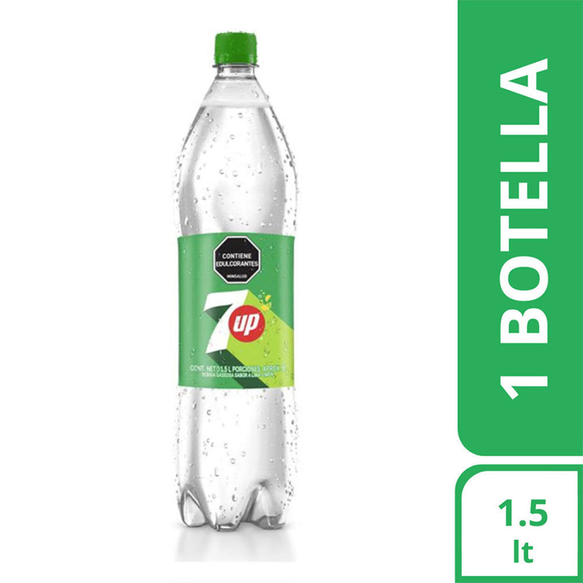 GASEOSA 7 UP BOT X 1.5 LT