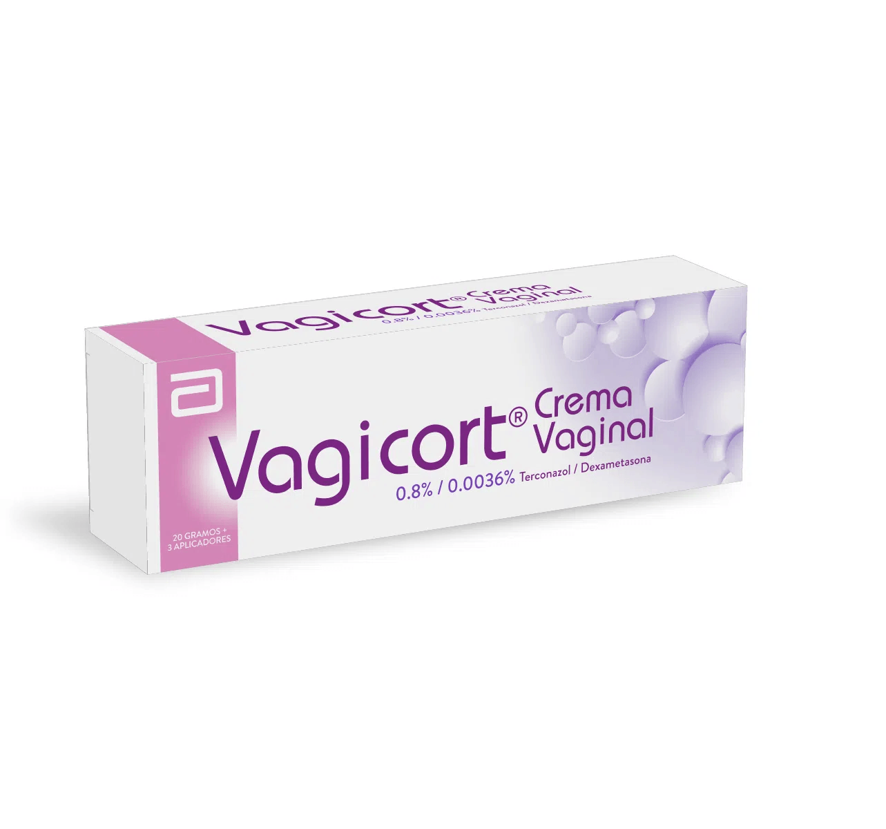 VAGICORT CREMA TUBO X 20 GR