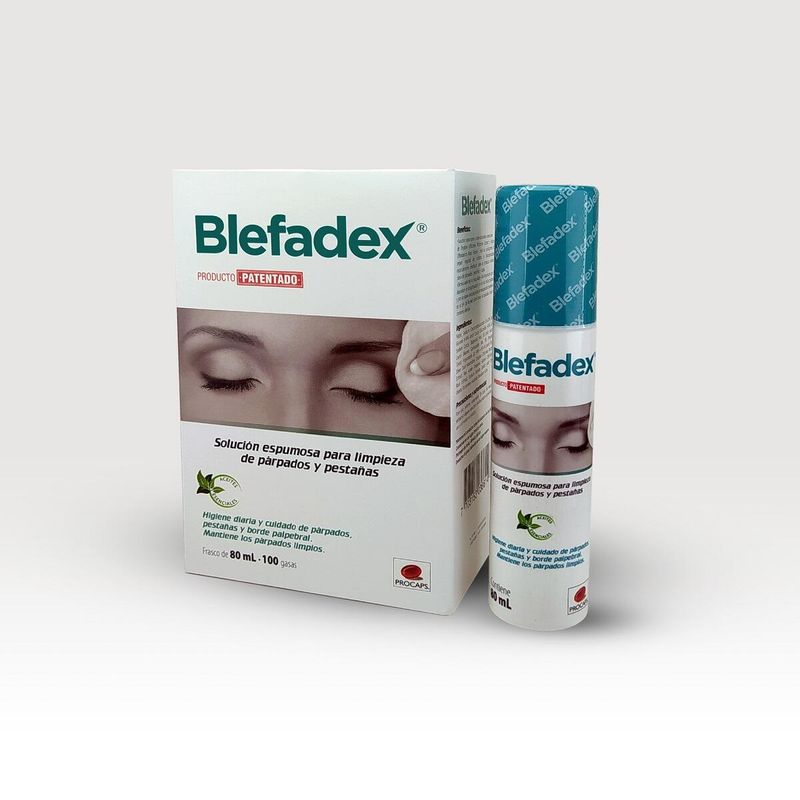 BLEFADEX FRASCO X 80 ML