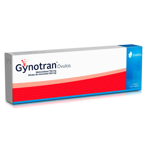 GYNOTRAN CAJA X 7 OVULOS - Salud, Medicamentos, Higiene y Cosmética ...
