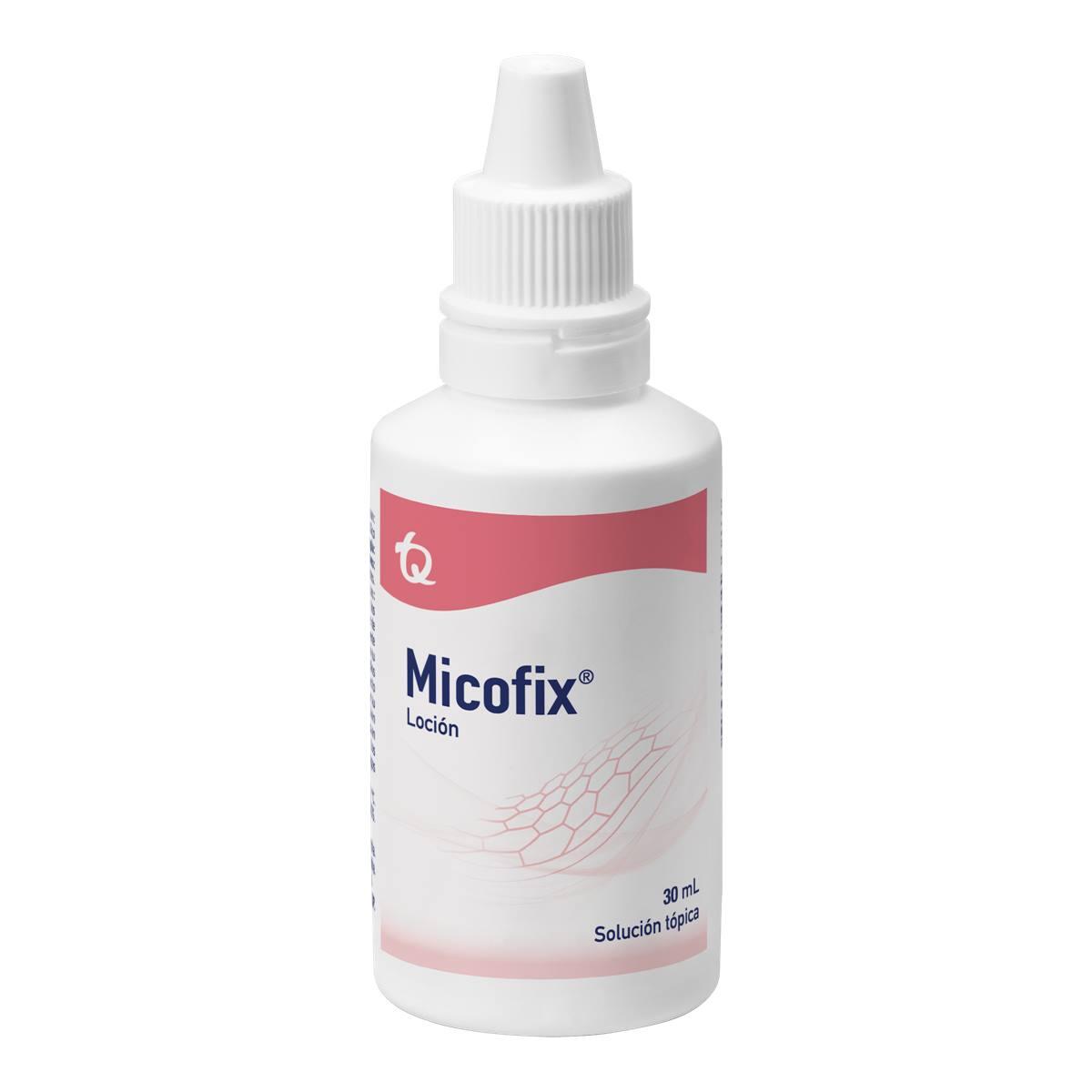 MICOFIX FRASCO X 30 ML