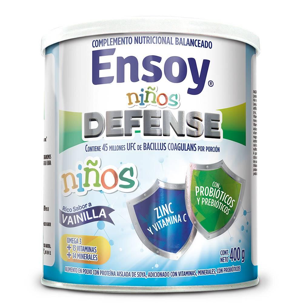 ENSOY NINOS DEFENSE TARRO X 400 GR