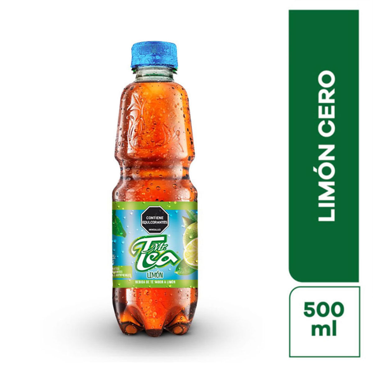 MR TEA LIMON LIGHT BOT X 500 ML