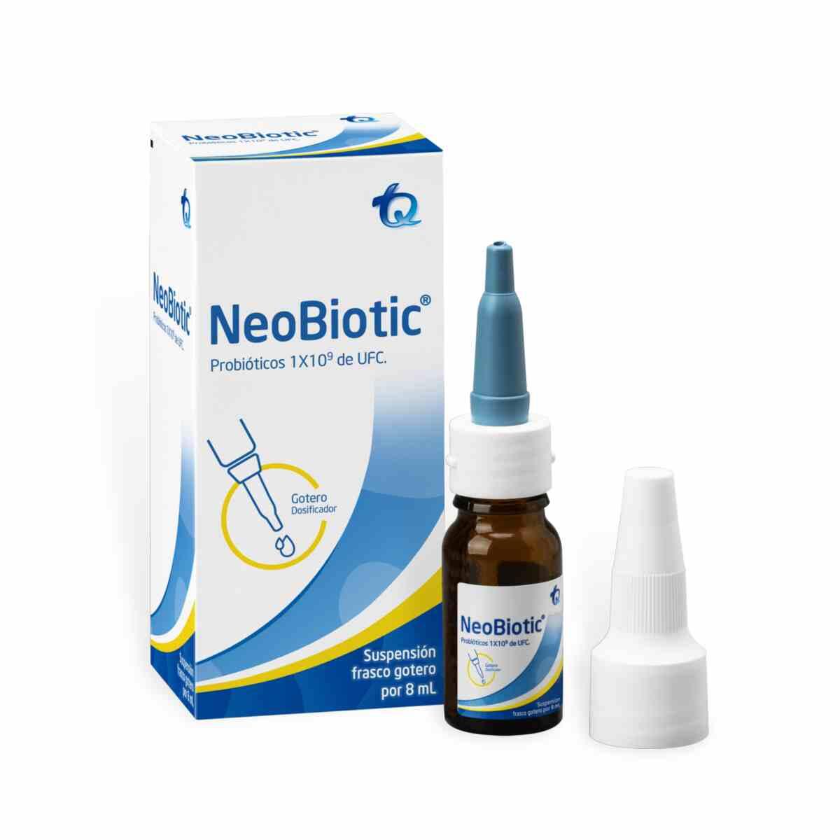 Neobiotic X 8 Ml