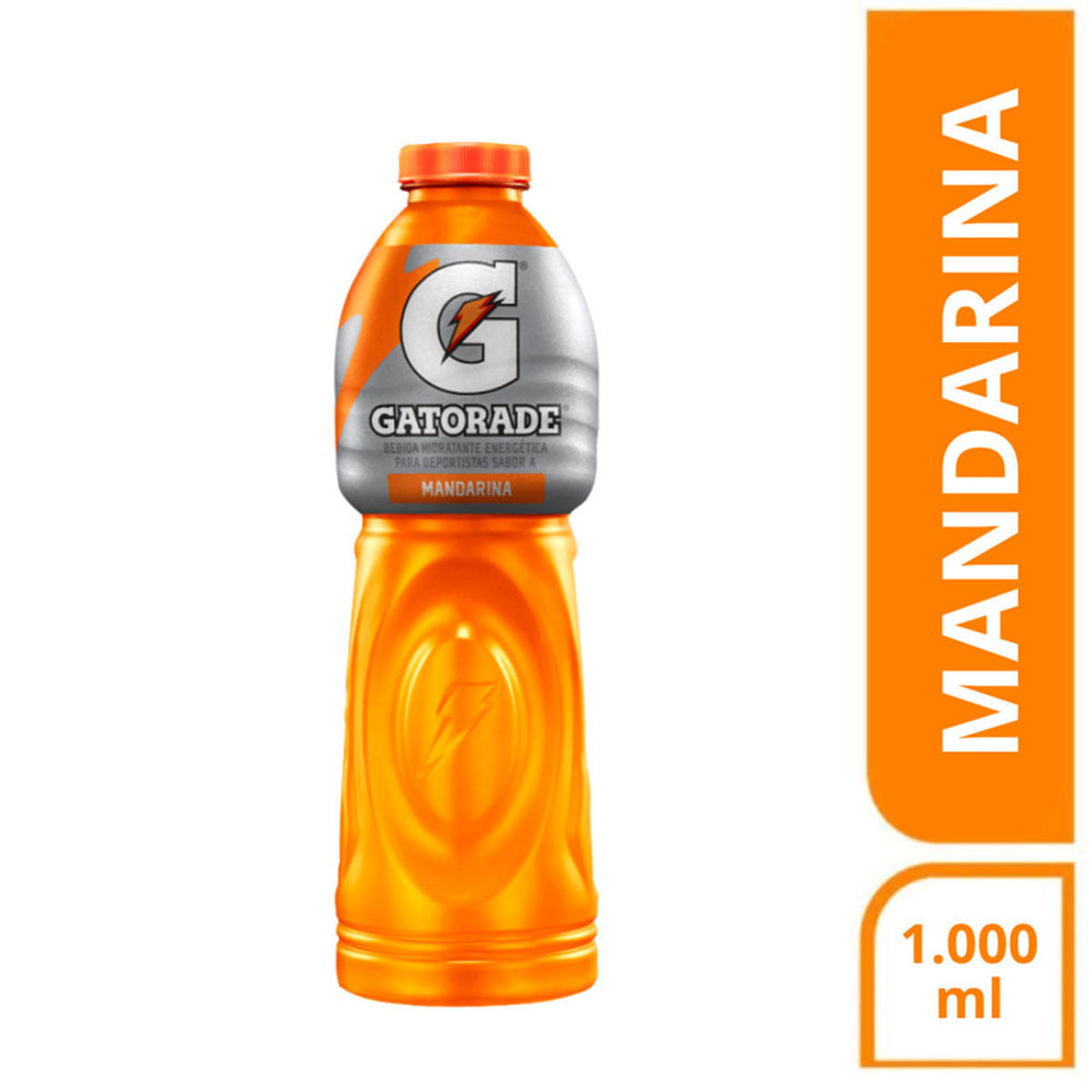 Gatorade Mandarina X 1 Lt