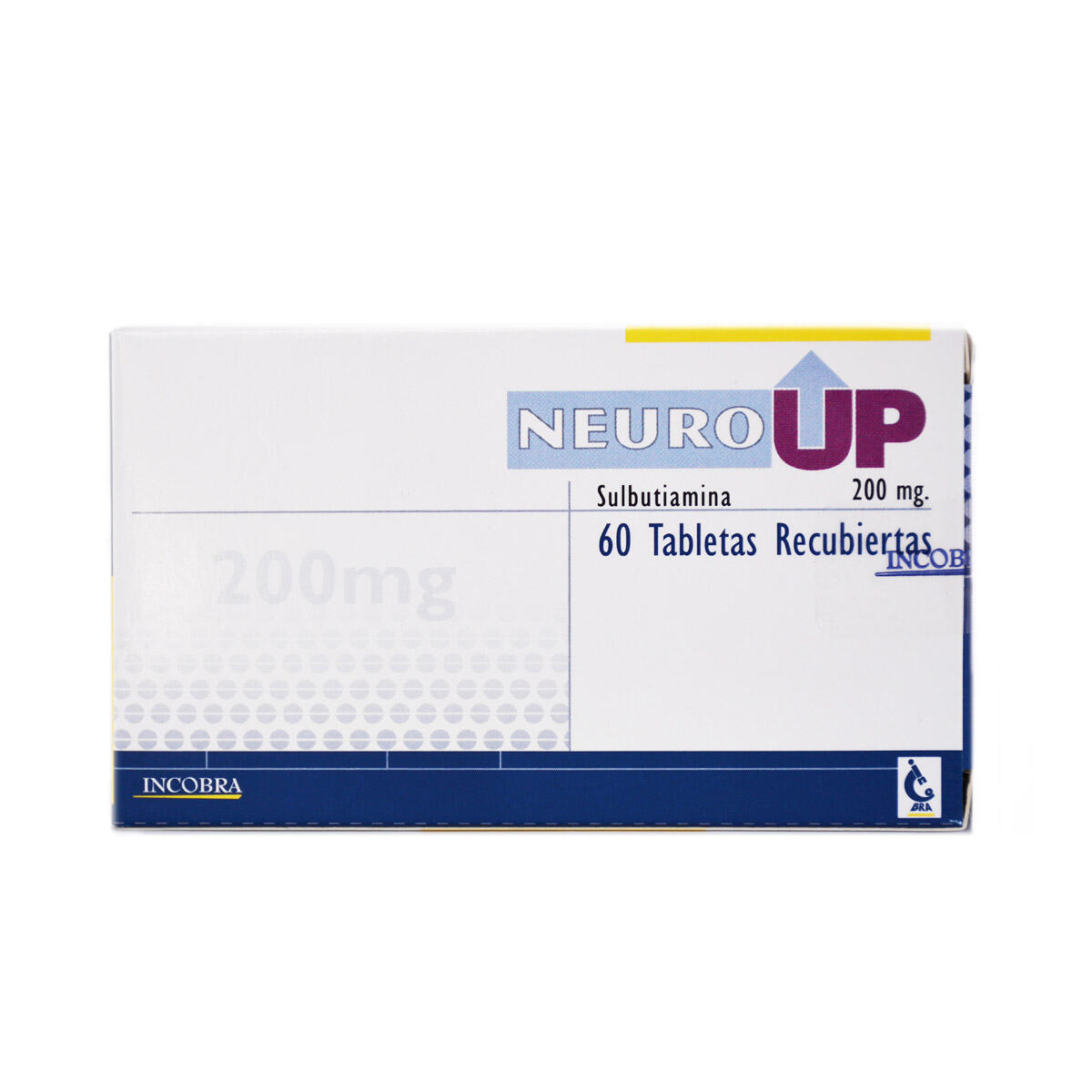 Neuro Up 200 Mg Caja X 60 Tabl