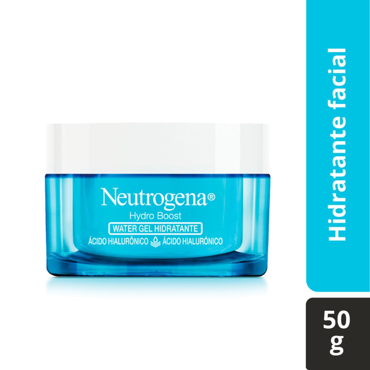 Neutrogena Hydro Boost Gel Hidratante X 50 Gr - TuDrogueríaVirtual.com