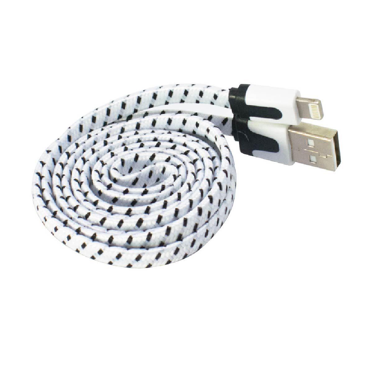 CABLE IPHONE 5 TELA - tudrogueriavirtual