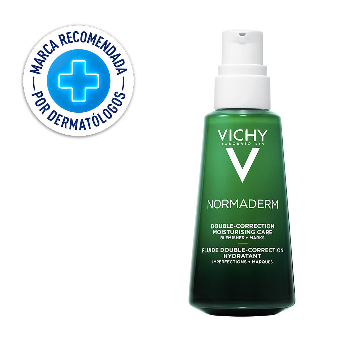 Tratamiento Hidratante Vichy Normaderm Phytosolution Frasco X 50 Ml