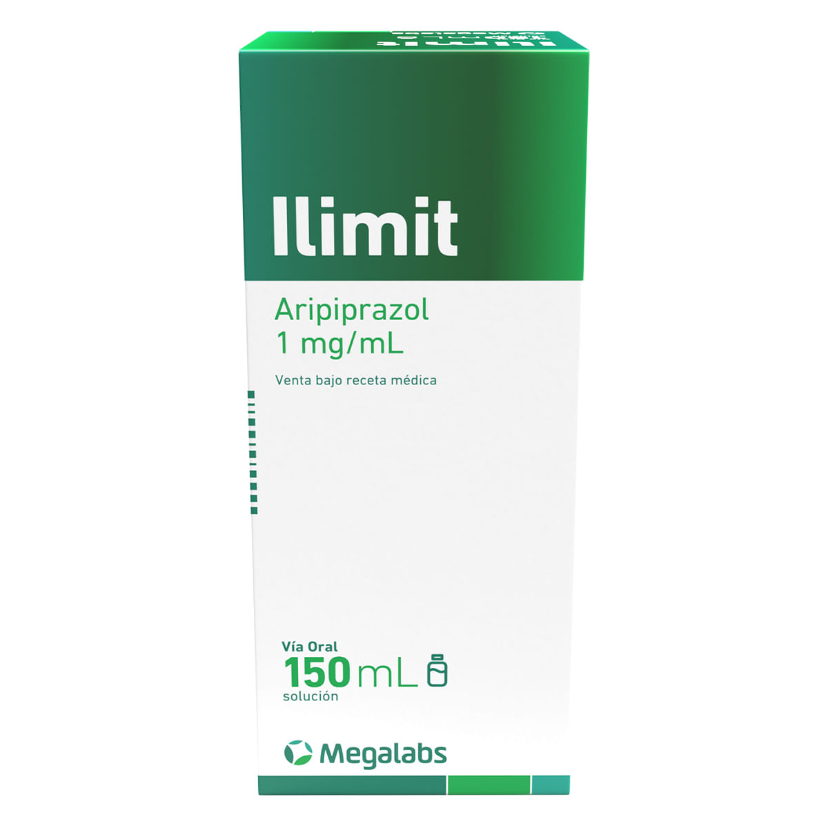 Ilimit Suspension Frasco X 150 Ml