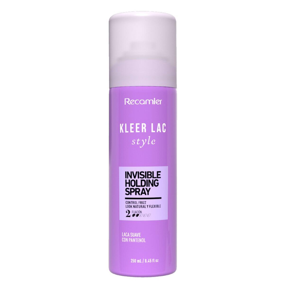 Laca Kleer Lac Style Invisible Spray X 250 Ml