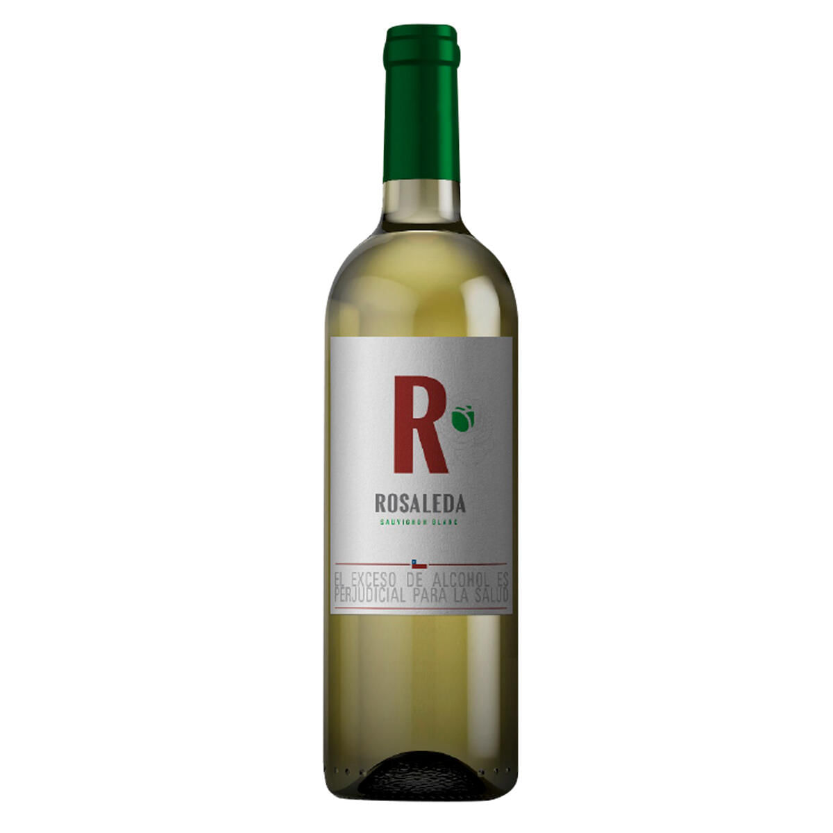 Vino Sauvignon Blanc Rosaleda Botella X 750 Ml