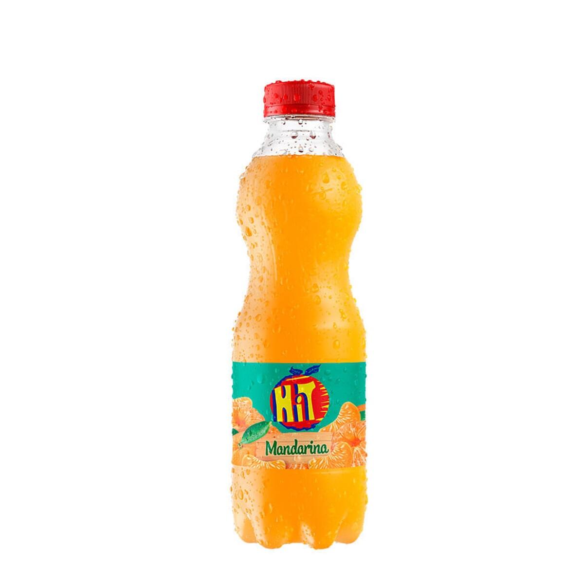 Jugo Hit Mandarina Botella X 500 Ml