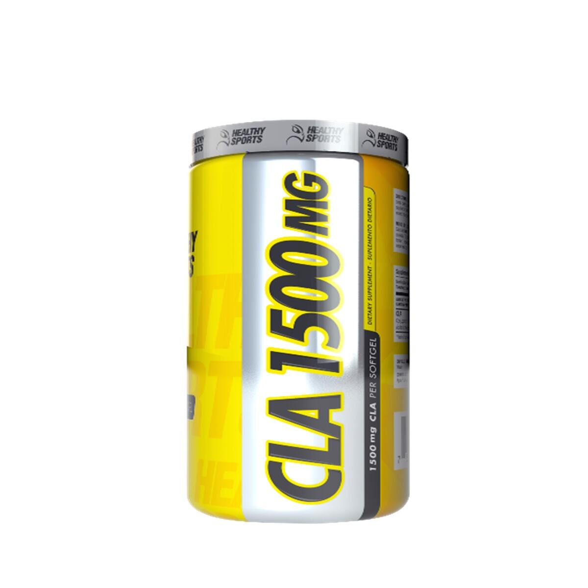 Cla 1500 Mg Healthy Sports Frasco X 90 Cap