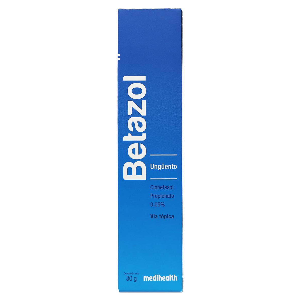 Betazol Unguento 0.05% Tubo X 30 Gr