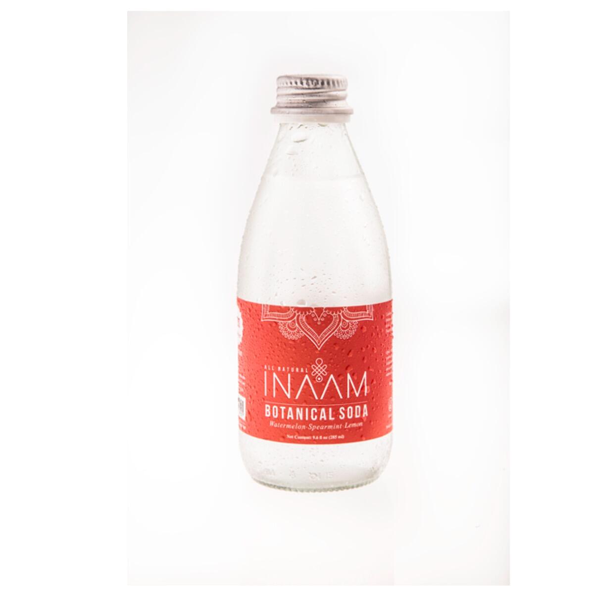 Inaam Soda Botanical Watermelon X 285 Ml