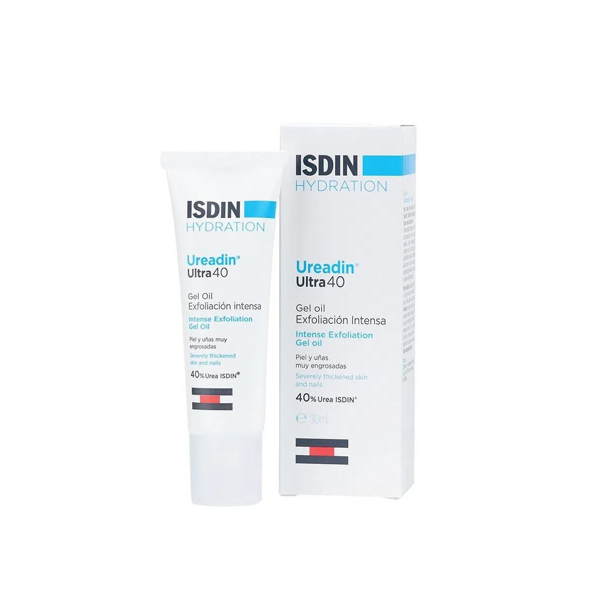 Ureadin Ultra 40 Exfoliacion Intensa Gel X 30 Ml